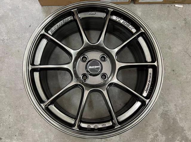 New rim 17x8jj wedsport tc105x ativa city yaris - Car Accessories & Parts for sale in Setia Alam ...