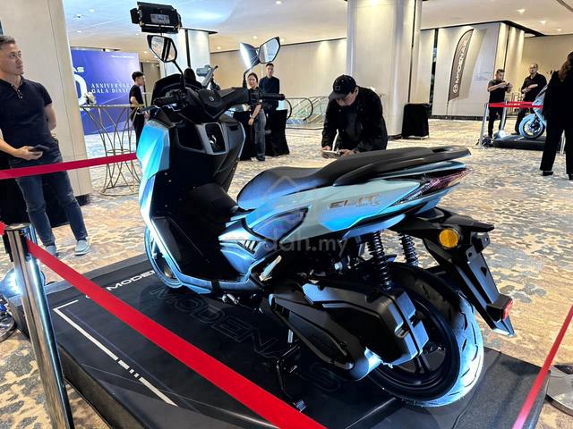 Modenas » Elit 150 150S ELIT150S- NEW 2025 MODEL * - Motorcycles for ...