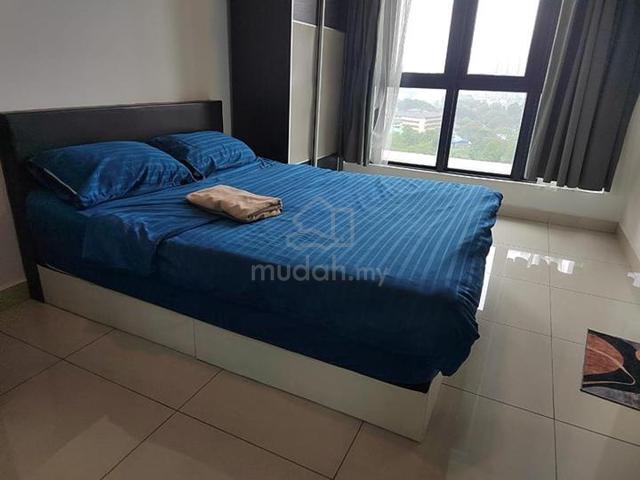 Service Residence for Rent, 1 Bedroom, 550 sq.ft, H2O Residences, Ara ...