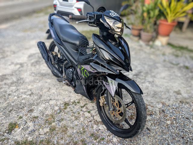 Lc 135 5S 5 Speed - Motorcycles for sale in Arau, Perlis