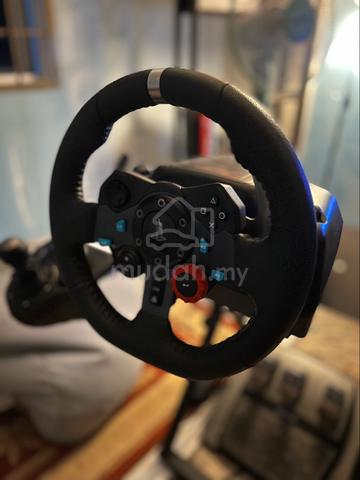 Logitech G29 + RIG - Games & Consoles for sale in Petaling Jaya, Selangor