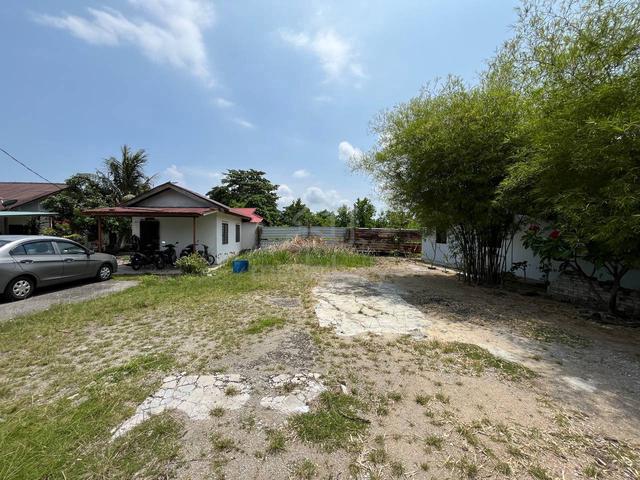 Residential Land for Sale, 0.07 Acre(s), Ujong Pasir, Melaka 111140282 ...