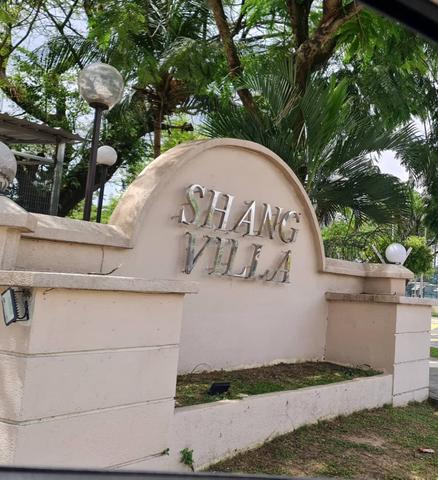 Condominium for Sale, 3 Bedroom, 1300 sq.ft, Shang Villa, Kelana Jaya ...