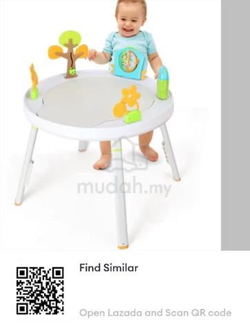 360 Degree Sit Stand Learning Baby Chair - Moms & Kids for sale in ...