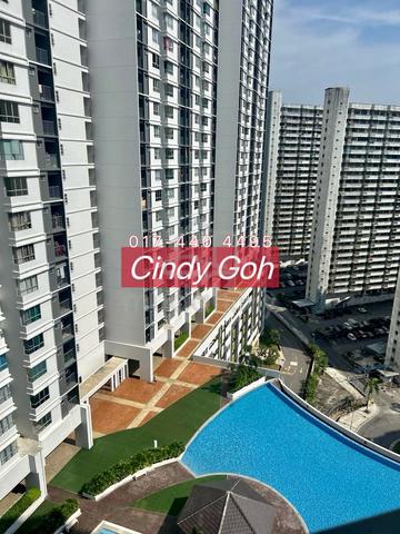 Condominium for Sale, 3 Bedroom, 1000 sq.ft, The Stone (Ayer Itam ...