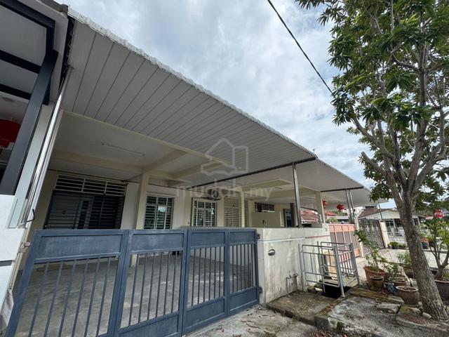 2-storey Terraced House for Rent, 4 Bedroom, 1960 sq.ft, Bukit Mertajam ...