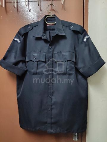Uniform Kadet Polis - Clothes for sale in Ipoh, Perak