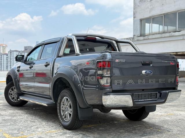 2021 Ford RANGER 2.0 XLT PLUS 3YRWRNTY FLNOTR 1OWN - Cars for sale in ...