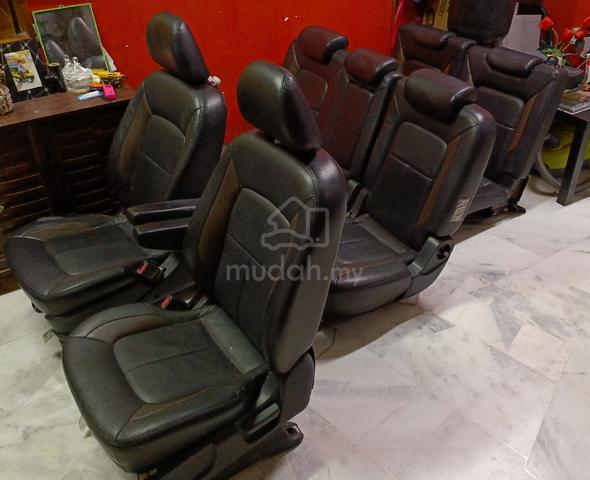 seat exora bold leather - Car Accessories & Parts for sale in Putra ...