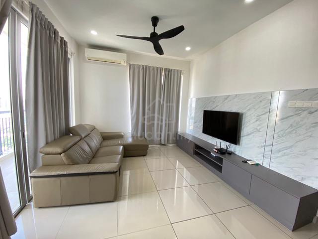 Condominium for Sale, 5 Bedroom, 1611 sq.ft, Villa Crystal, Segambut ...