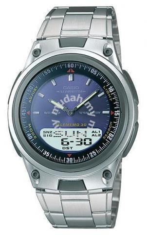 Watch - Casio Telememo AW80D-2A - ORIGINAL - Watches & Fashion ...