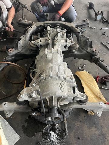 R35 gtr gtr35 2013 dba Transmission gearbox - Car Accessories & Parts ...