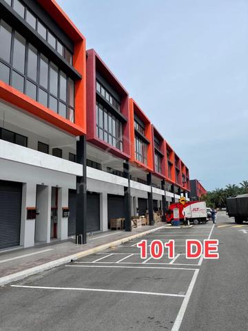 Warehouse / Factory for Rent, 5000 sq.ft, Telok Panglima Garang ...