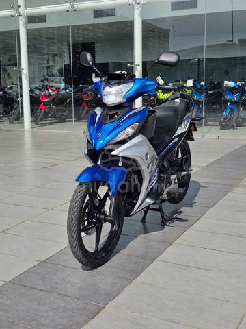 2021 Yamaha LC135 V7 ( Cash / Loan ) LIKE NEW ! - Motorcycles for sale ...