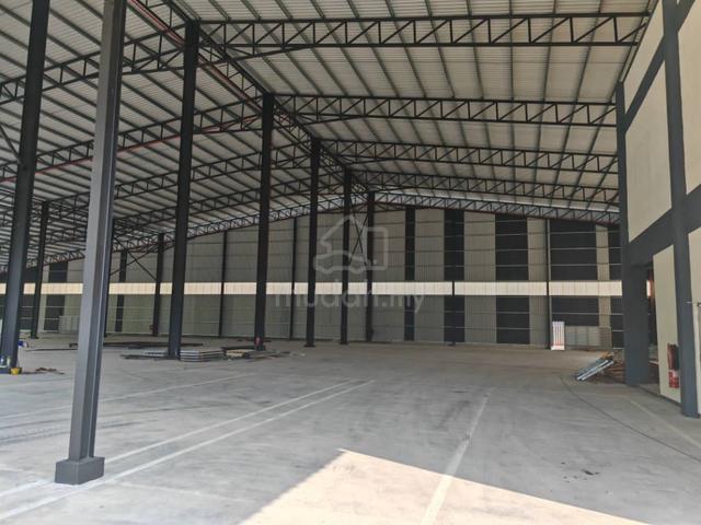 Warehouse / Factory for Rent, 52775 sq.ft, Bandar Sri Sendayan, Negeri ...
