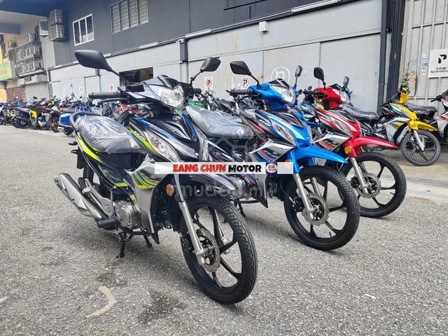 Modenas kriss mr3 disc interchange promo kaw - Motorcycles for sale in ...