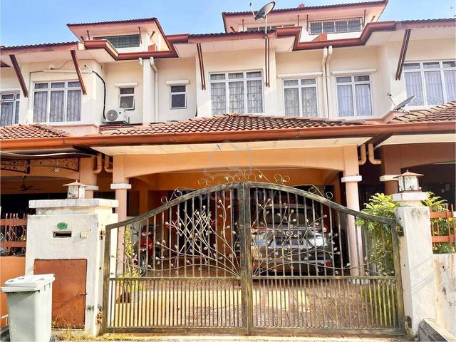 2-storey Terraced House for Sale, 4 Bedroom, 1800 sq.ft, Kajang, Selangor 111526074 | Mudah.my