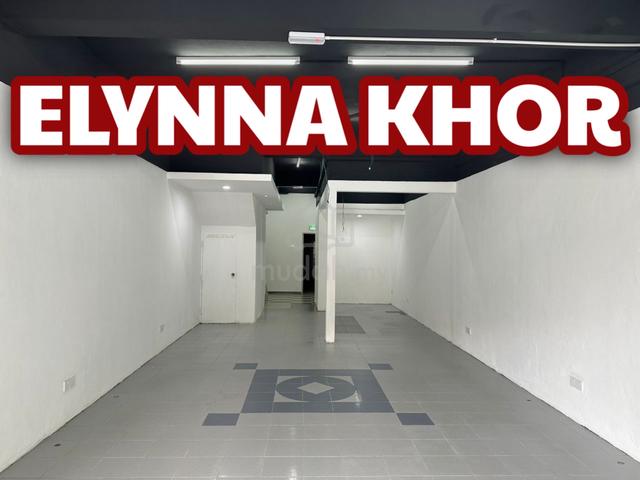 Shop lot for Rent, 2500 sq.ft, Pulau Tikus, Penang | Mudah.my