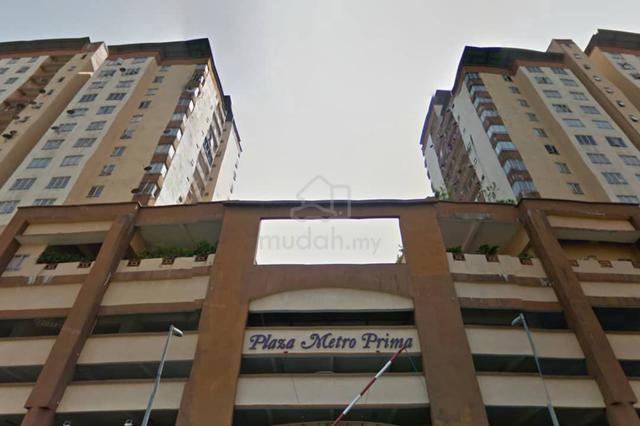 Service Residence for Sale, 3 Bedroom, 1010 sq.ft, Plaza Metro Prima ...