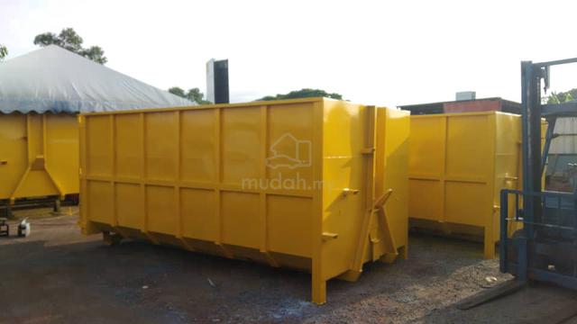 Tong Roro Bin lori 10 tayar heavy duty - Services for sale in Gua ...