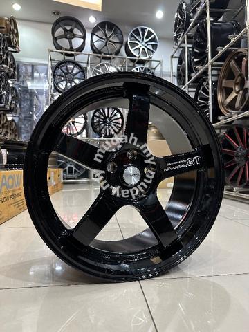 Sport rim Advan GT design 19” 5x113 - Car Accessories & Parts for sale ...