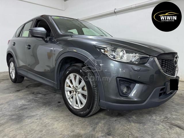 /2013 Mazda CX-5 2.0 2WD CX5 (A) SUNROOF + BOSE - Cars for sale in Balakong, Selangor
