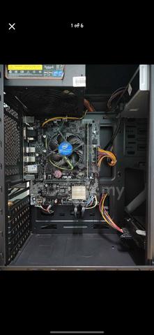 Intel Pentium 6th Gen Desktop CPU - Computers & Accessories for sale in ...