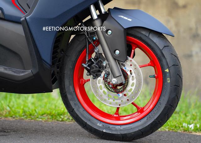 YAMAHA NVX SP New 155 V3 2025 Skuter Baru READY - Motorcycles for sale ...