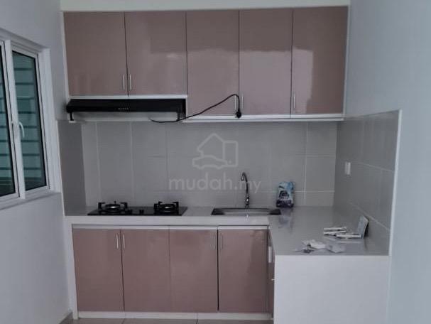 Condominium for Rent, 3 Bedroom, 1100 sq.ft, Solaria Residences, Bayan ...