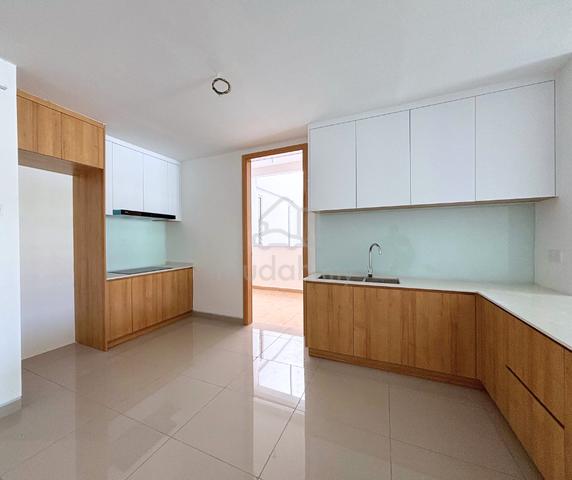 Condominium for Sale, 3 Bedroom, 1227 sq.ft, Elemen Utara KK, Kota ...