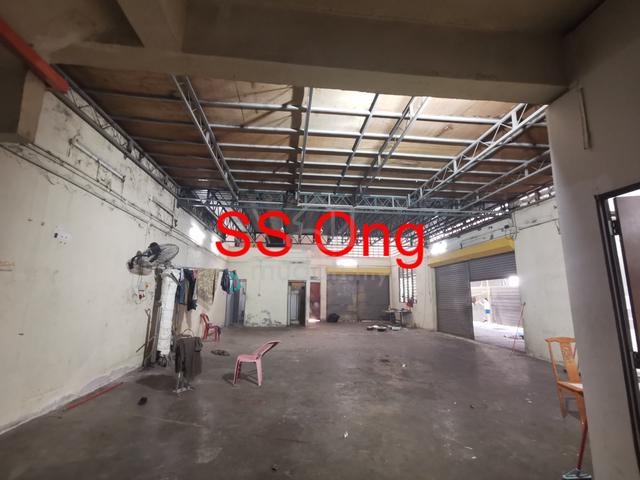 Warehouse / Factory for Rent, 6500 sq.ft, Batu Kawan, Penang | Mudah.my