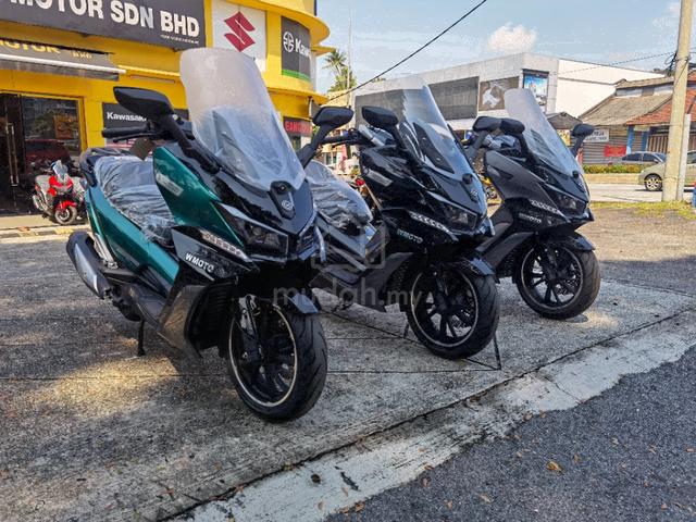 WMOTO RT3S RT3 V3 Promo Low installment Plan Now - Motorcycles for sale ...