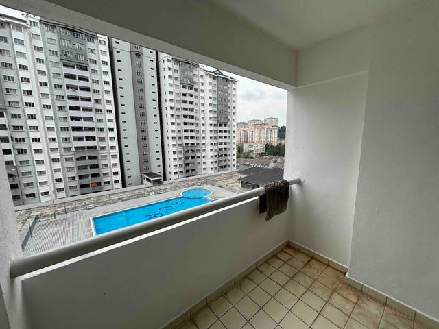 Apartment for Rent, 3 Bedroom, 980 sq.ft, Suria Kipark Damansara ...