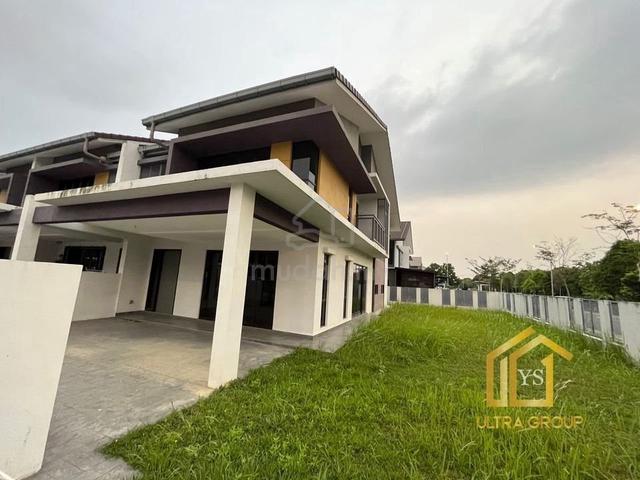 2-storey Terraced House for Sale, 4 Bedroom, 3525 sq.ft, Bandar Bukit ...