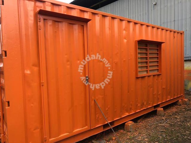 Container Office / Kontena Office *Promosi - Professional/Business ...