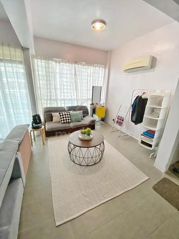 Condominium for Rent, 1 Bedroom, 550 sq.ft, Hartamas Height, Penampang ...