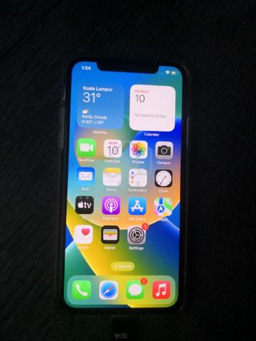 Unlocked iPhone X - Great Condition! Must See! - Mobile Phones ...