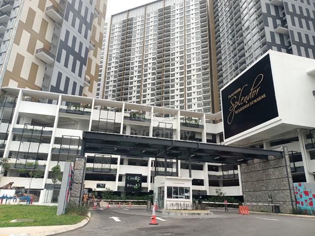 Condominium for Sale, 3 Bedroom, 926 sq.ft, Platinum Splendor Residensi ...