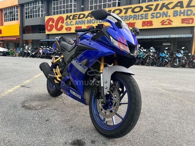 2020 Full Loan ! Yamaha R15 V2 "Bulanan 215 CBR MT - Motorcycles for ...