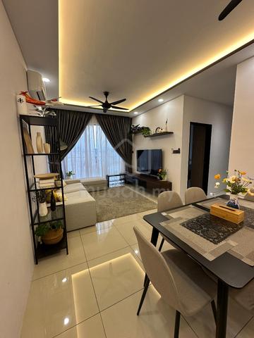 Service Residence for Sale, 3 Bedroom, 1021 sq.ft, PV18 Residence ...