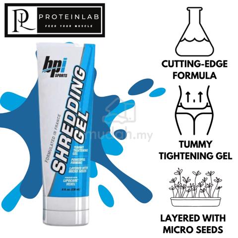 BPI Shredding Gel (80z) - Health & Beauty for sale in SS2, Selangor