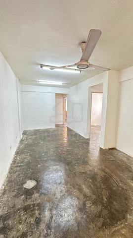 Apartment for Sale, 3 Bedroom, 700 sq.ft, Pangsapuri Putra Harmoni ...