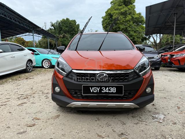 Perodua AXIA 1.0 STYLE (A)-21 - Cars for sale in Muar, Johor 113034240 ...