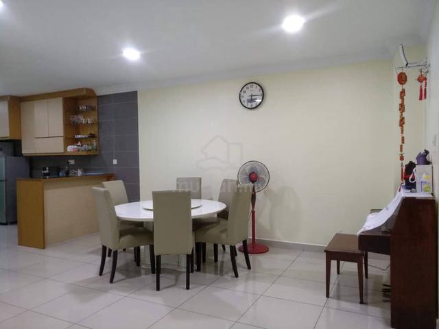 Apartment for Rent, 2 Bedroom, 650 sq.ft, Bunga Raya Apartment, Genting ...