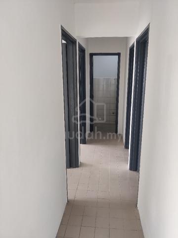 Flat for Sale, 3 Bedroom, 650 sq.ft, Rumah Pangsa Kayu Ara, Petaling ...
