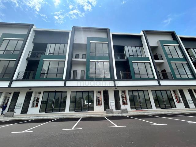 Shop lot for Rent, 4950 sq.ft, Setia Indah, Johor | Mudah.my