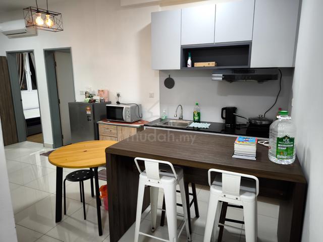 Service Residence for Rent, 3 Bedroom, 812 sq.ft, Pinnacle PJ, Sri ...