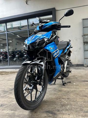 2022 Honda RSX150 ABS ( 27K KM ) 99.9% LIKE NEW ! - Motorcycles for ...