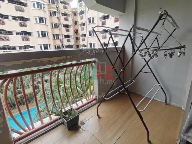 Condominium for Sale, 3 Bedroom, 1077 sq.ft, Kuhara Court, Tawau, Sabah ...