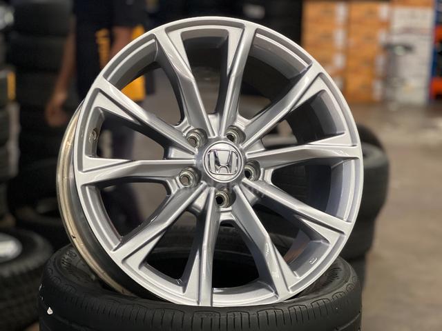 Ori 18 Honda CRV Rim HRV BRV WRV Civic Accord - Car Accessories & Parts ...